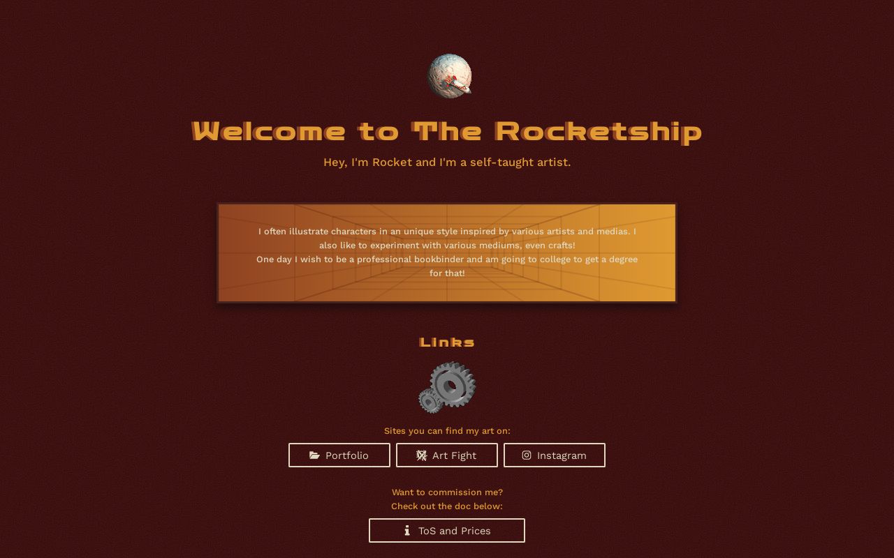 The Rocketship